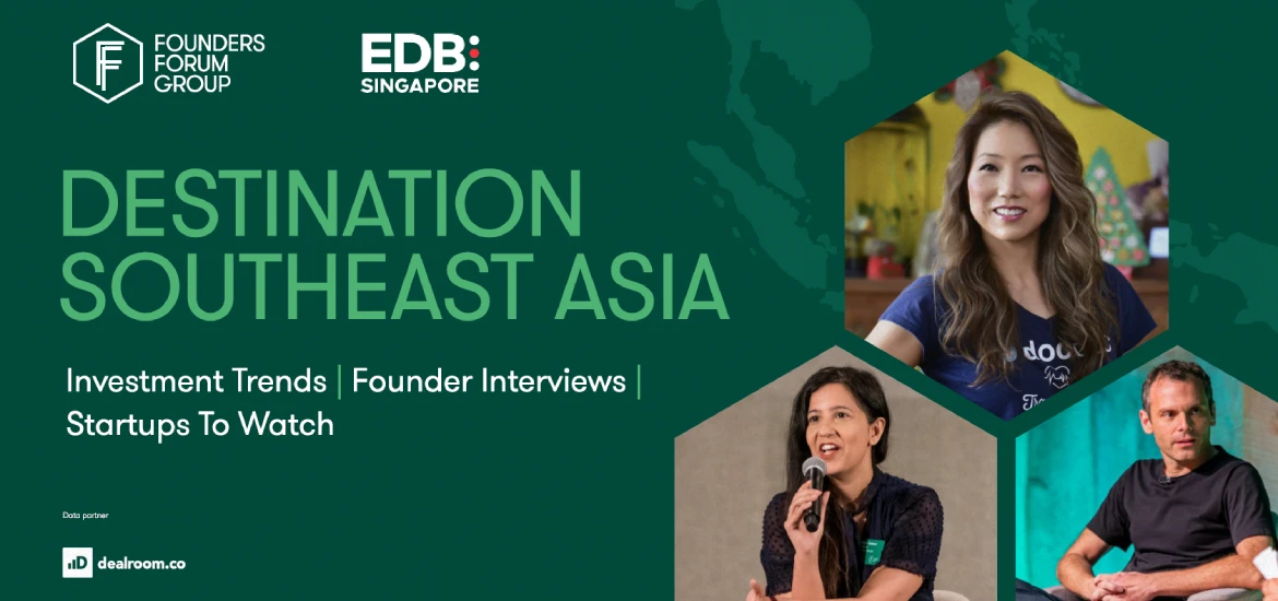 Destination Southeast Asia Report 2024 | Singapore EDB